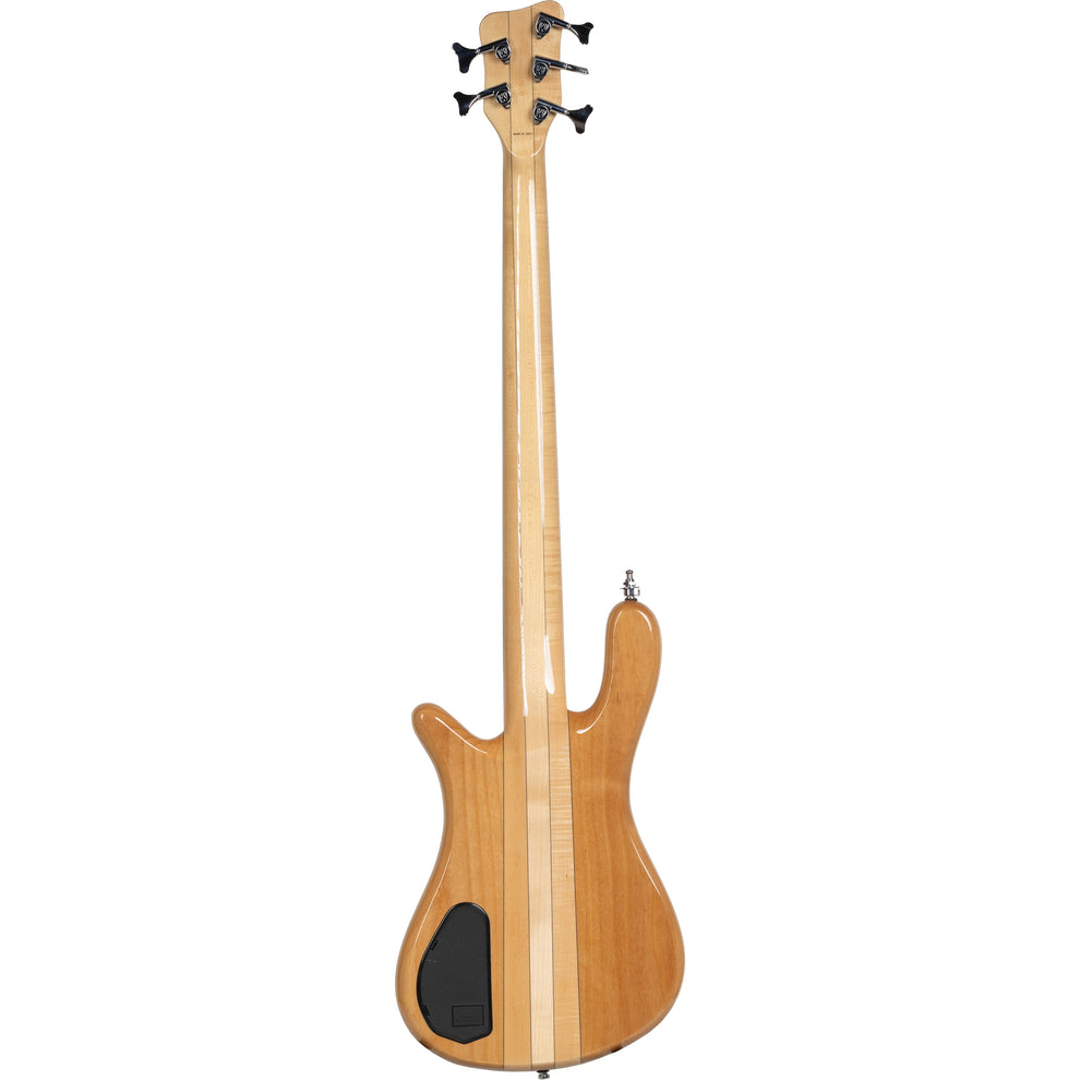 Warwick RockBass Streamer NT Fretless 5-String Bass - Natural – Alto Music