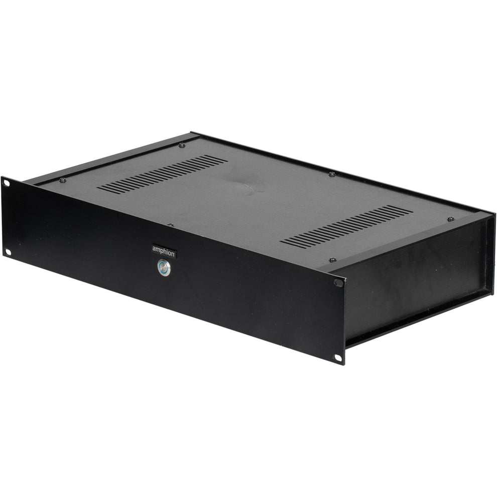 Amphion Amp 100 Stereo Studio Power Amp – Alto Music