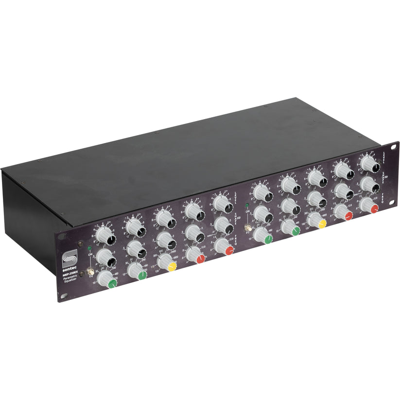 Sontec MEP-250EX 2-Channel Parametric Equalizer – Alto Music