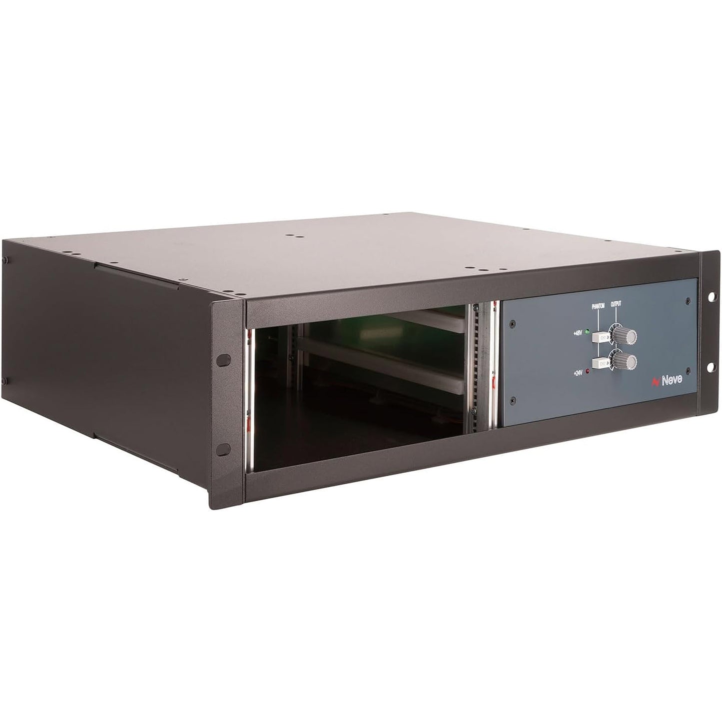 AMS Neve Empty 2-Slot 3U Rack – Alto Music