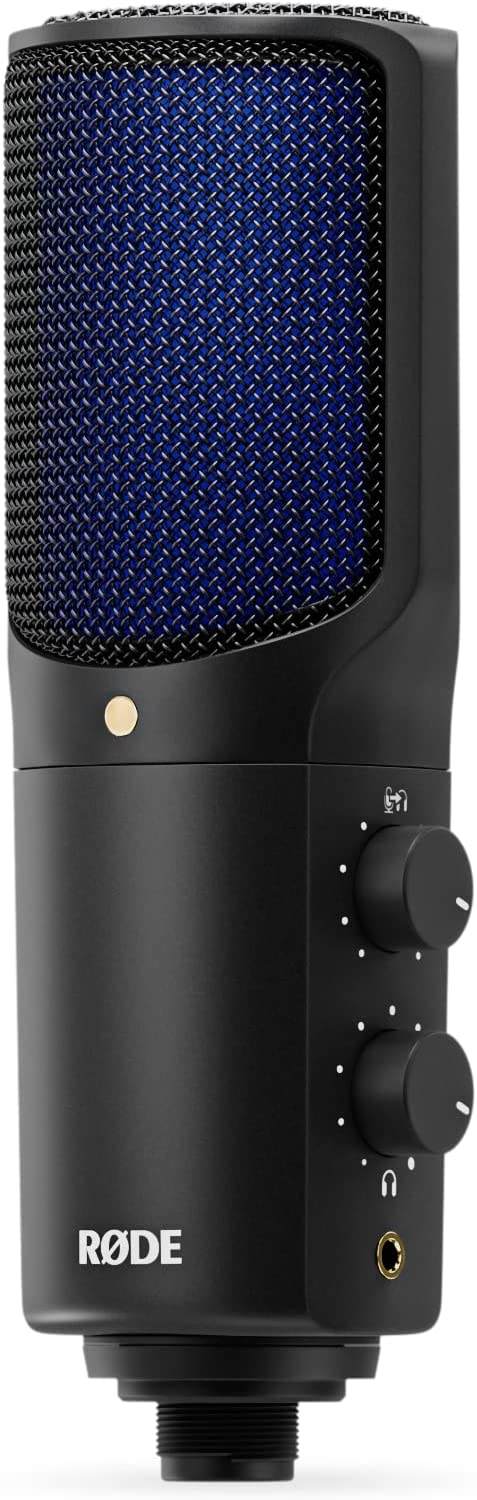 Rode NT-USB+ Professional Grade USB Microphone – Alto Music