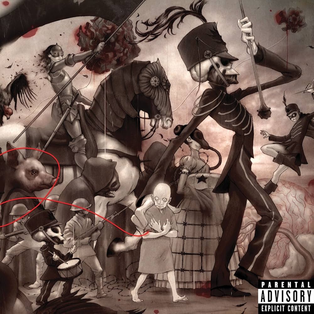 The Black Parade: A Legacy Retrospective – Alto Music