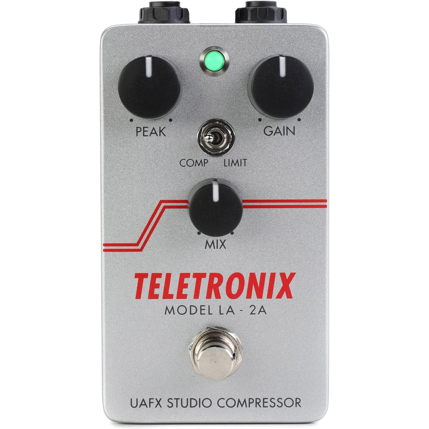 Universal Audio LA-2A Studio Compressor Pedal – Alto Music