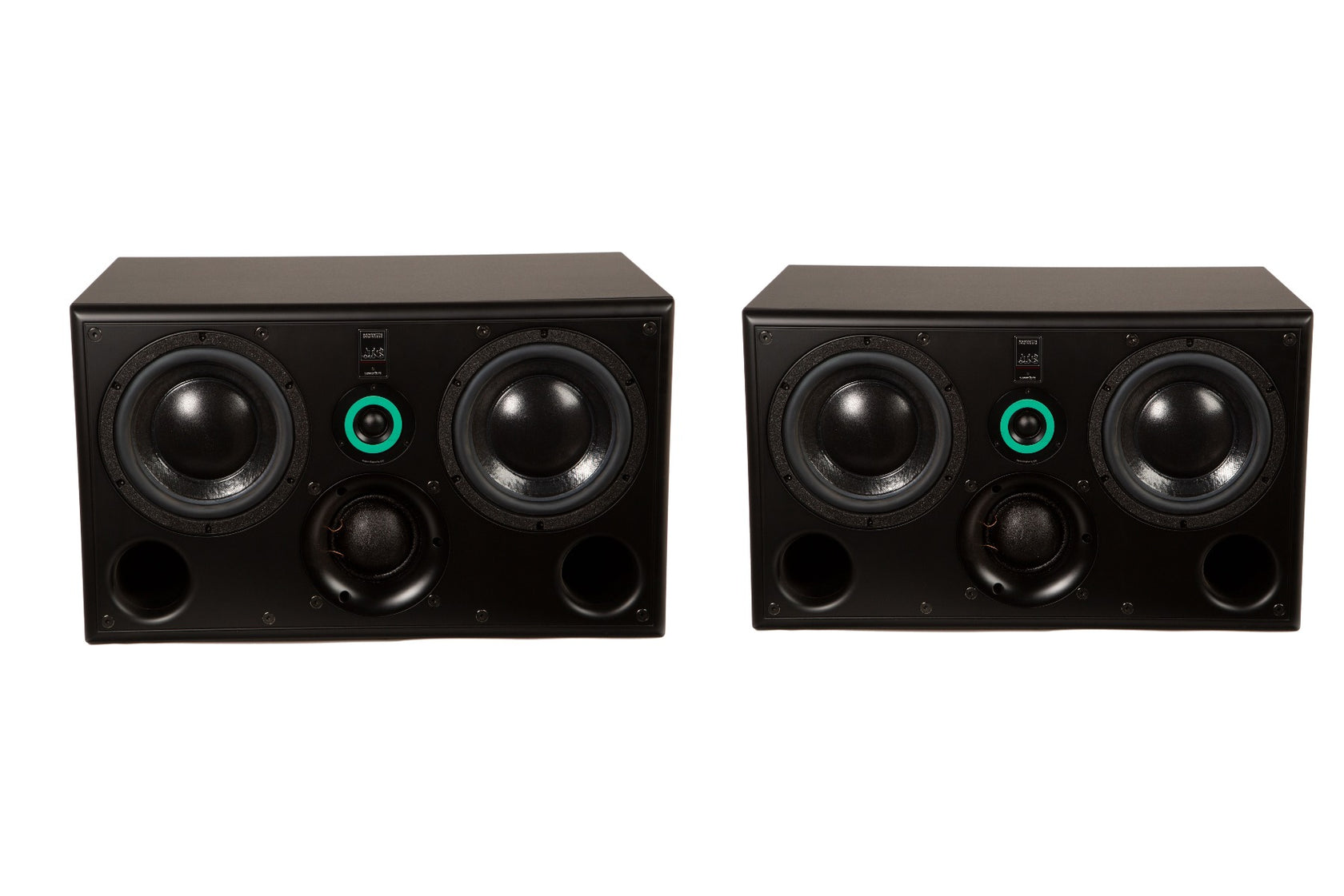 ATC SCM45A Pro Active 3-Way Studio Monitors Pair – Alto Music