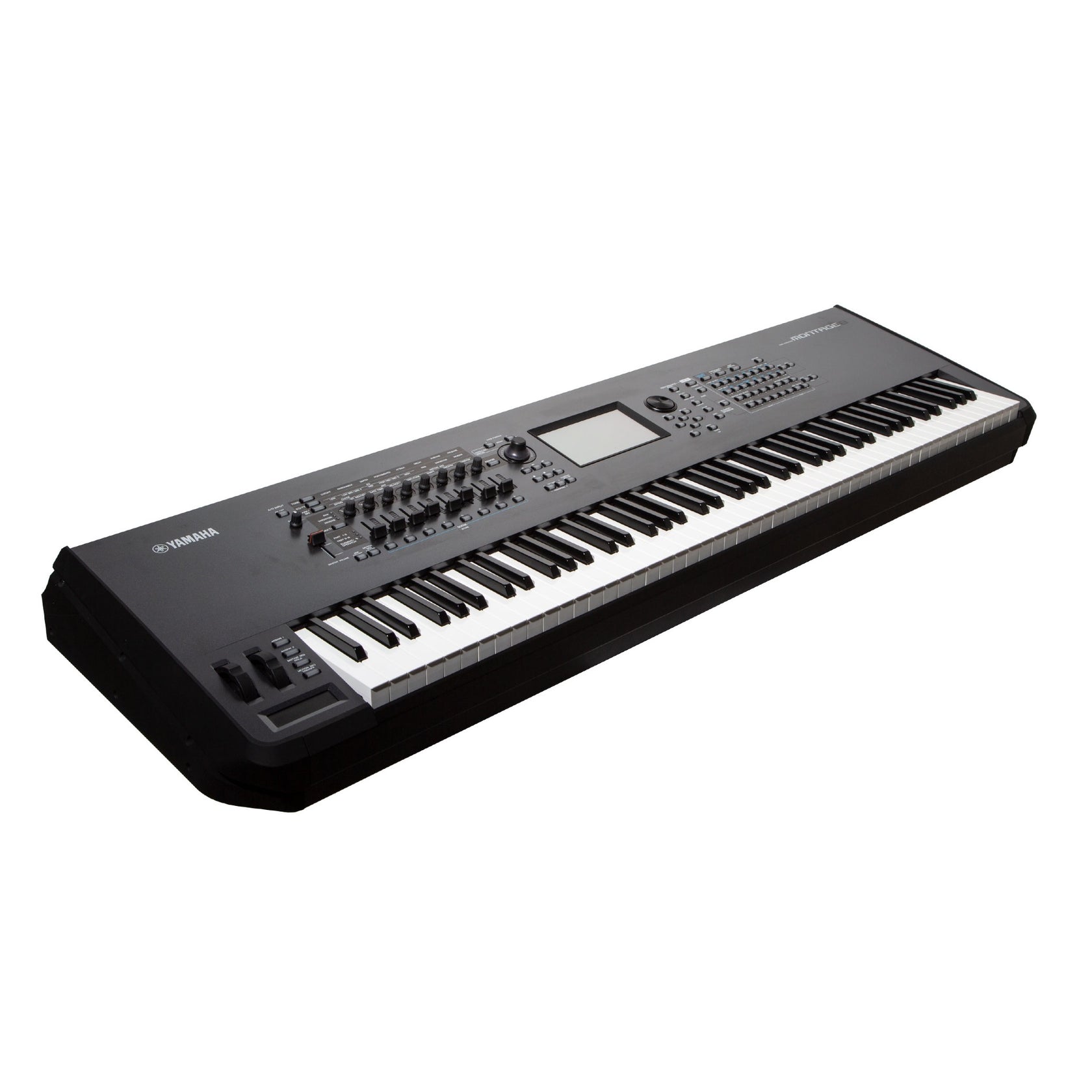 Yamaha Montage 8 - 88-Key Flagship Music Synthesizer – Alto Music