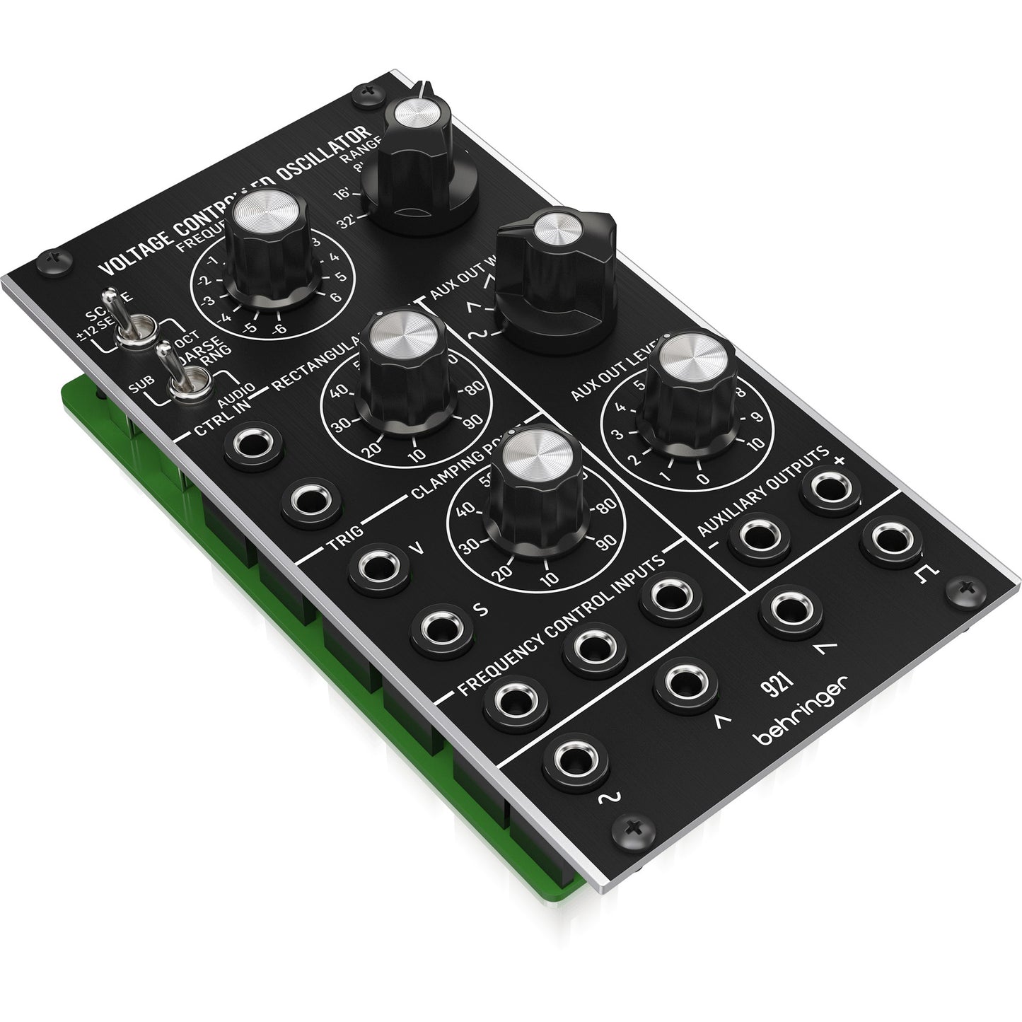 Behringer 921 Legendary Analog Voltage Controlled Oscillator Module fo ...