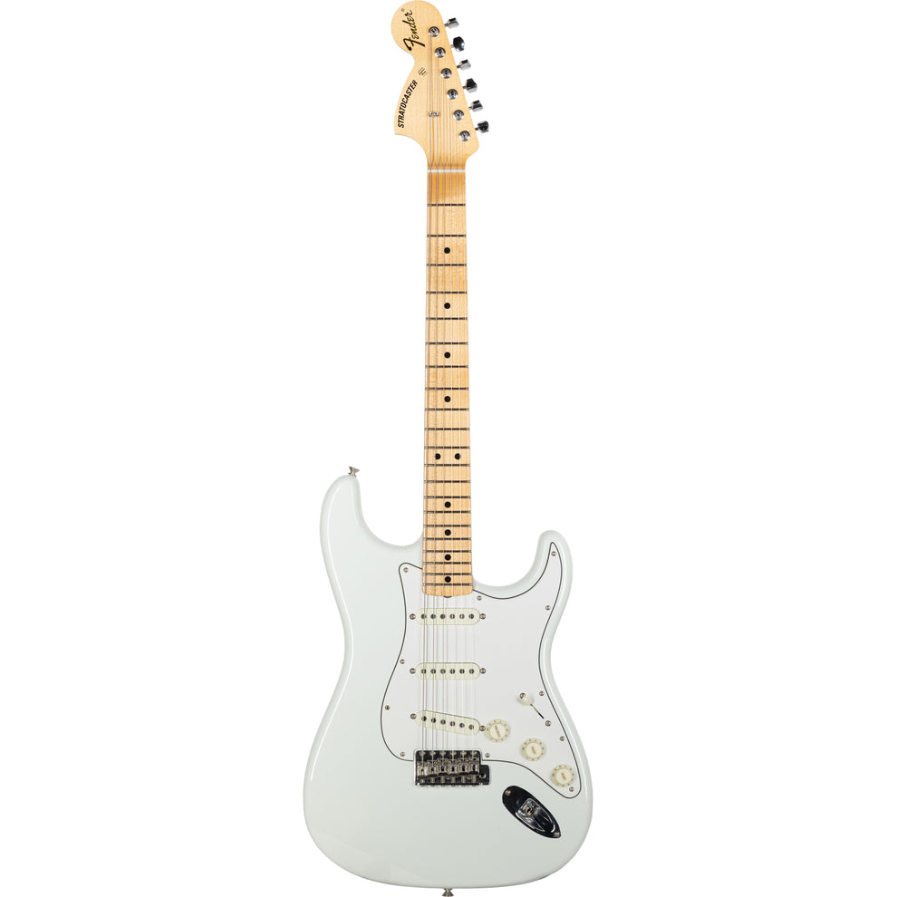 Fender Custom Shop 69 Stratocaster - Olympic White – Alto Music