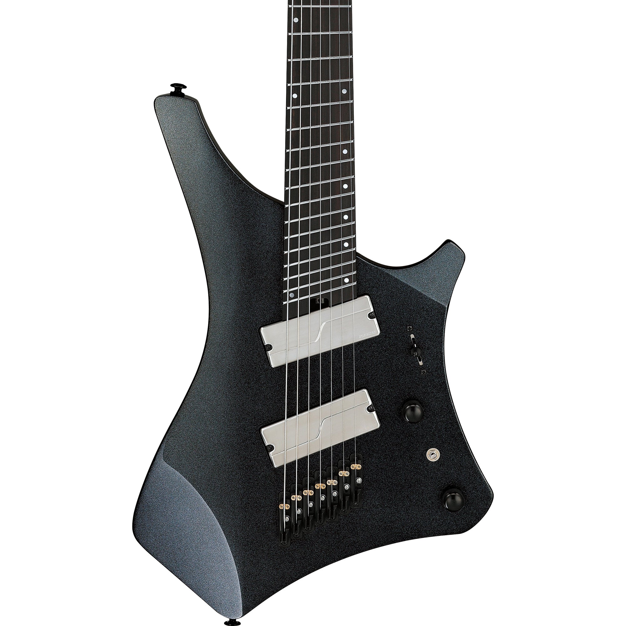 Ibanez A527 A Series 7-String Electric Guitar - Iron Pewter – Alto Music