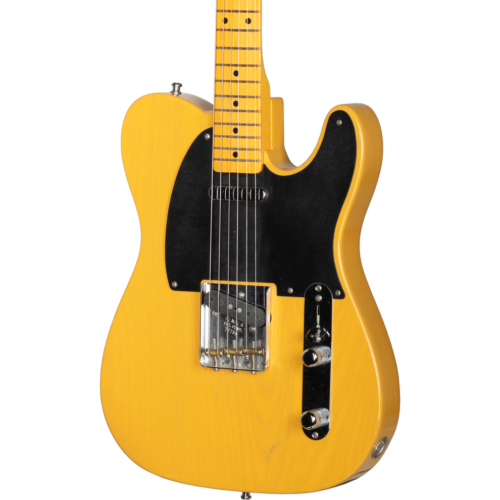 Fender American Vintage 1952 Telecaster - Butterscotch Blonde – Alto Music
