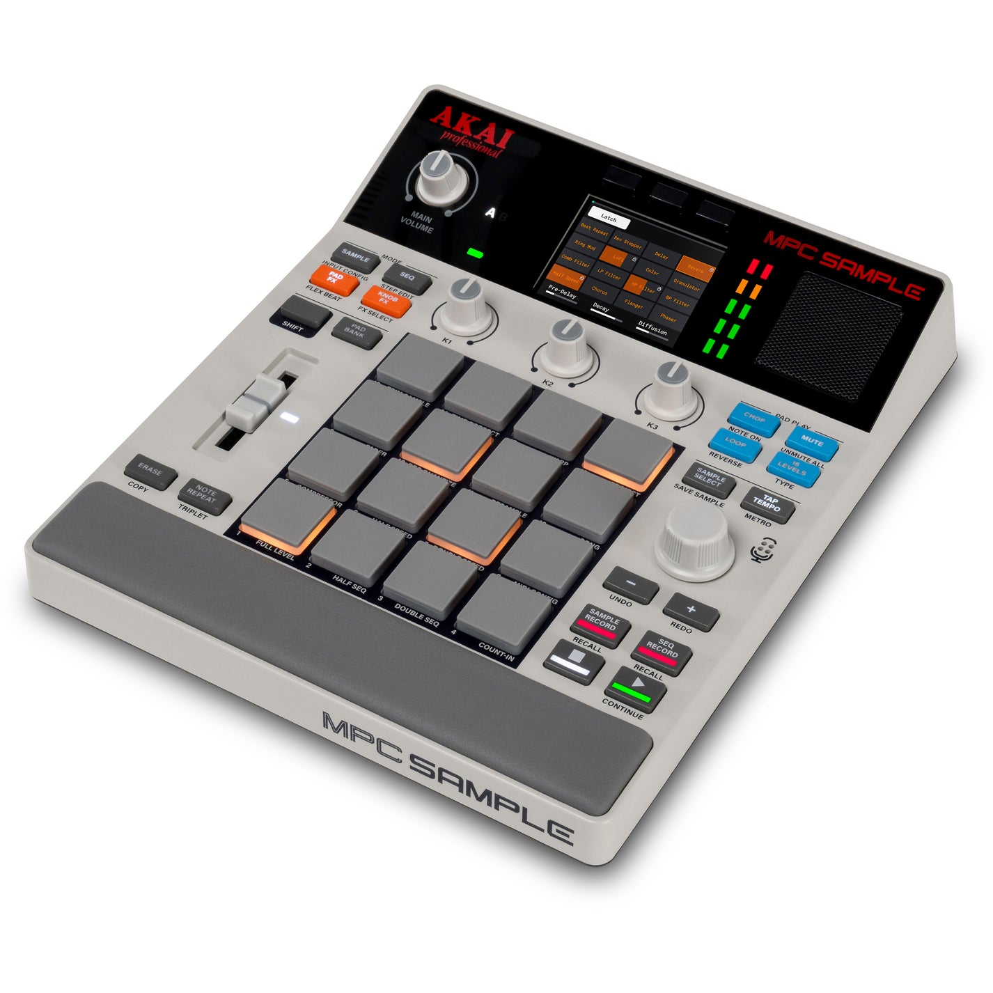 Akai Professional MPC Sample Standalone Sampler, Sequencer & Effects P ...