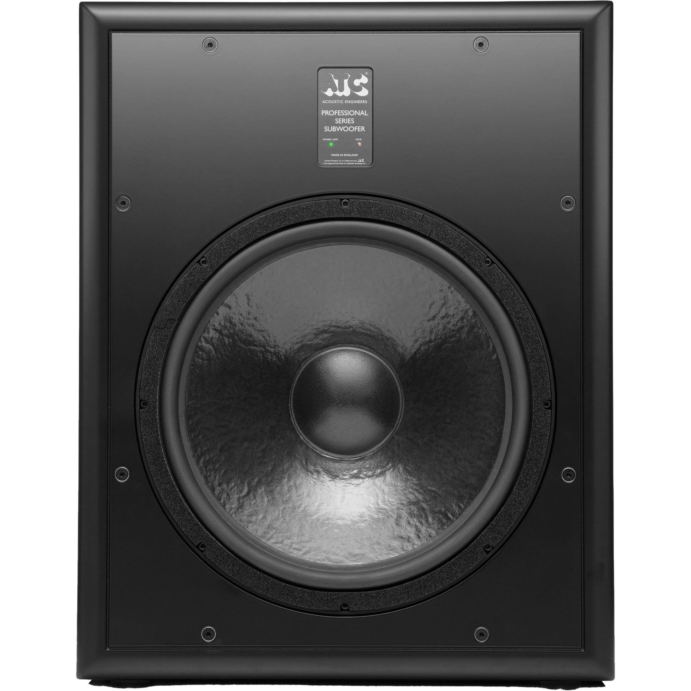 ATC Loudspeakers SCS120 Pro Active Studio Subwoofer – Alto Music