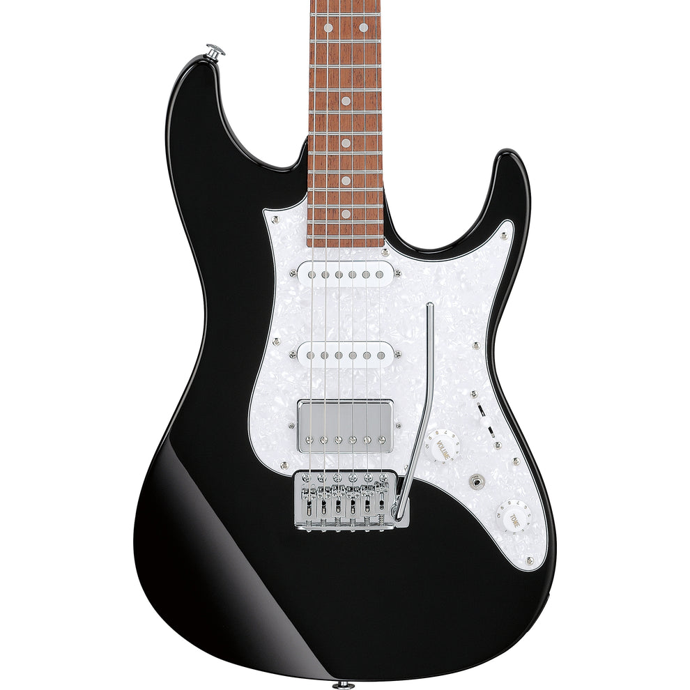 Ibanez AZ22S2 AZ Standard 6-String Electric Guitar - Black – Alto Music