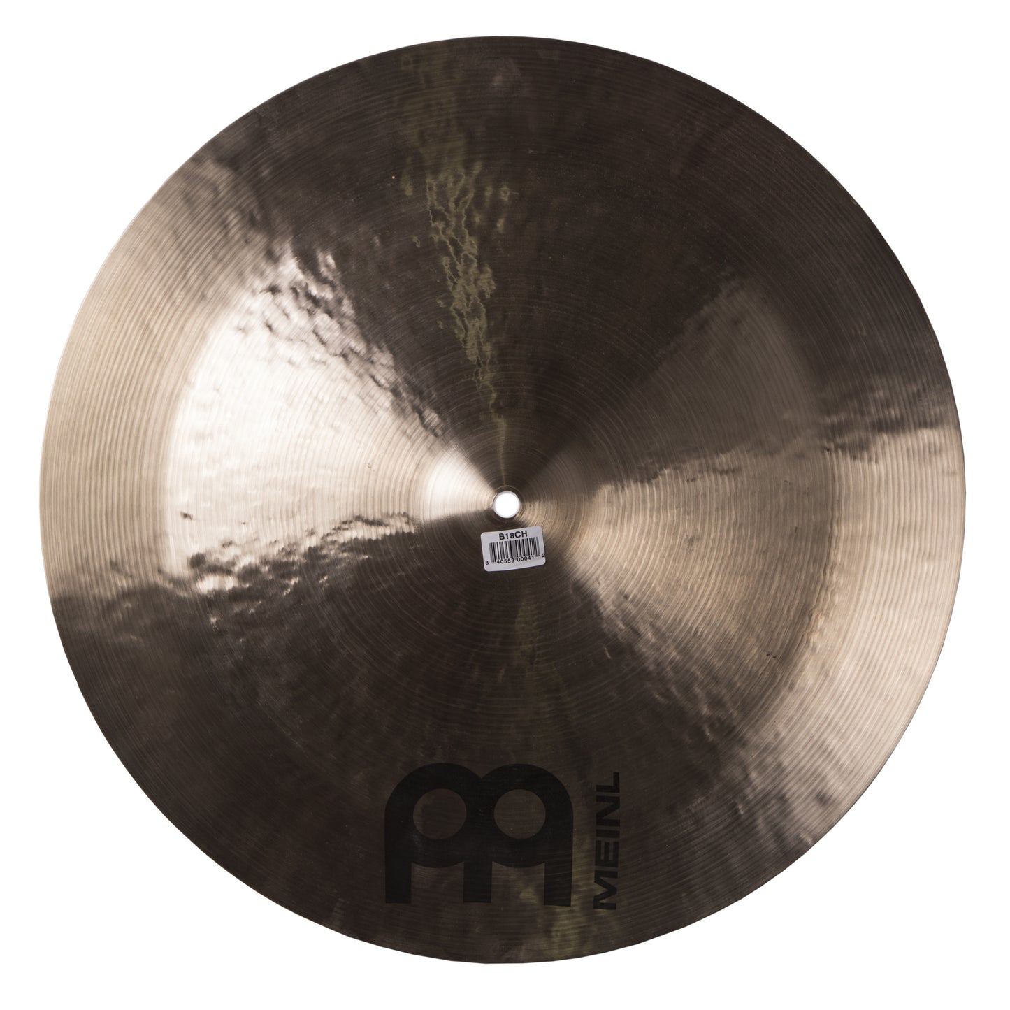 Meinl 18” Byzance Traditional China Cymbal – Alto Music