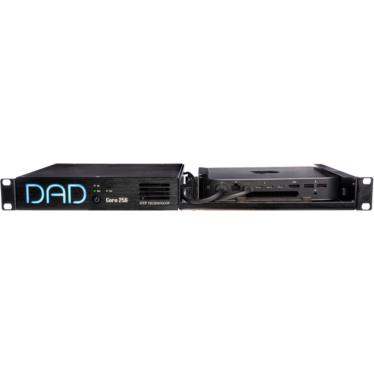 NTP DAD Core 256 Thunderbolt 3/Dante Interface – Alto Music