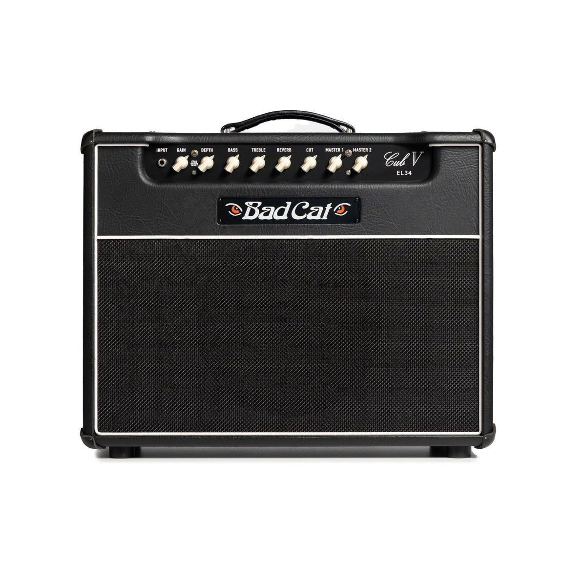 Bad Cat Amplifiers Cub V Handwired 112 Combo – Alto Music