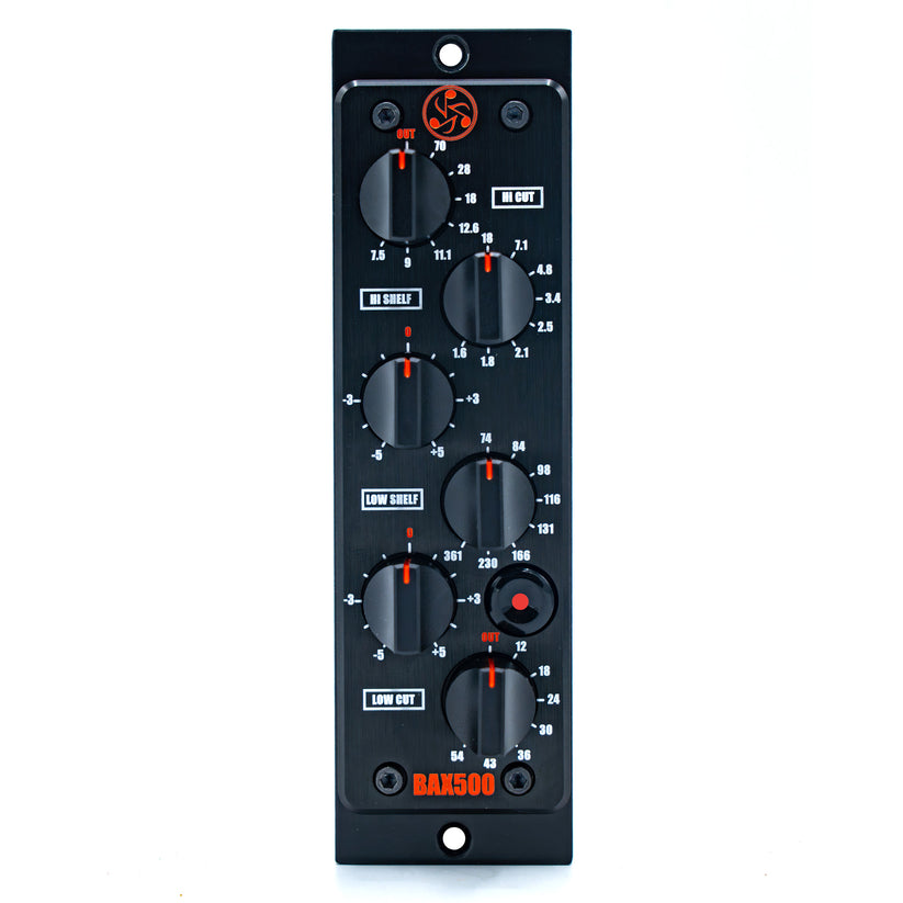 Dangerous Music BAX500 500 Series Equalizer – Alto Music