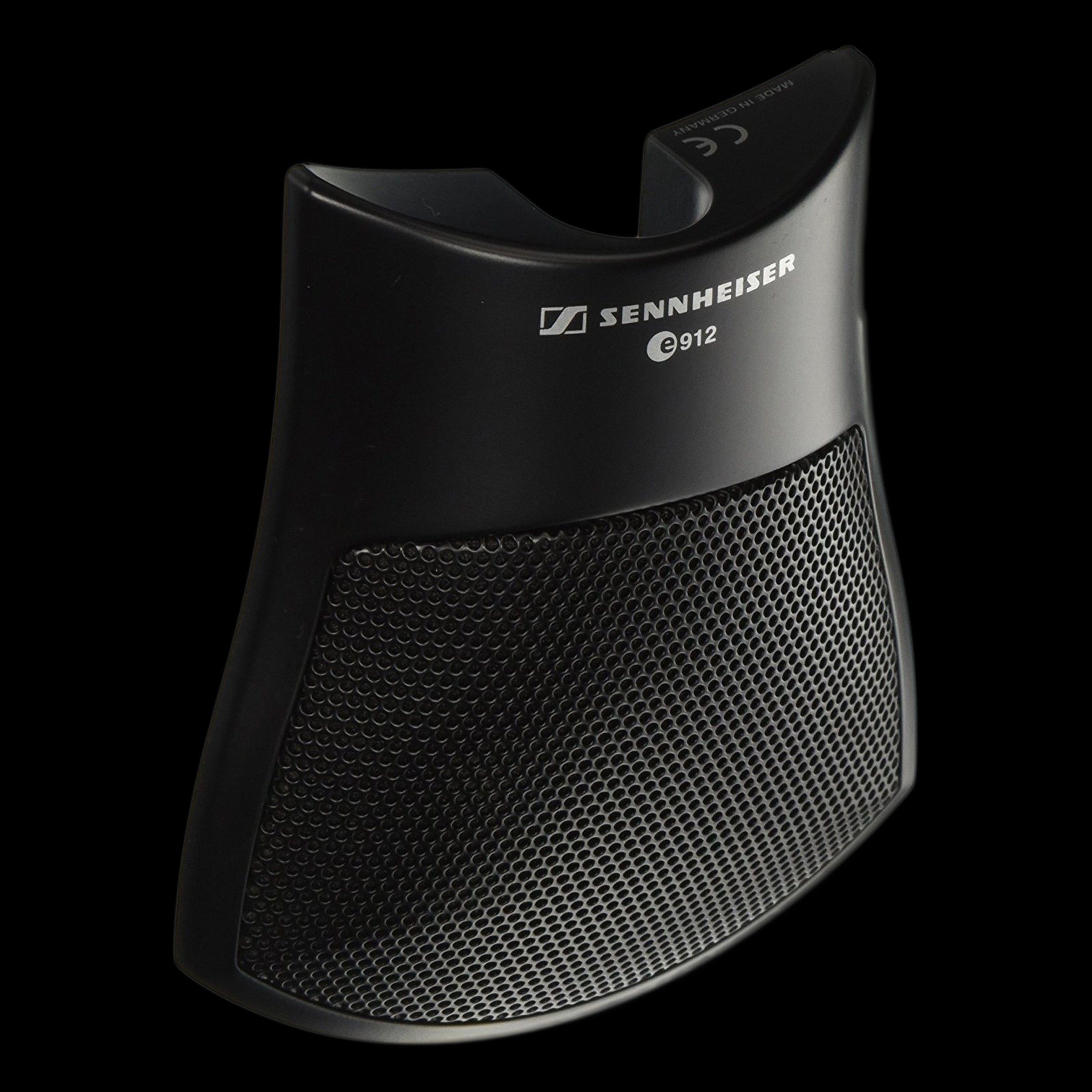 Sennheiser E912BLK Condenser Boundary Microphone (Factory Repack) (E91 ...