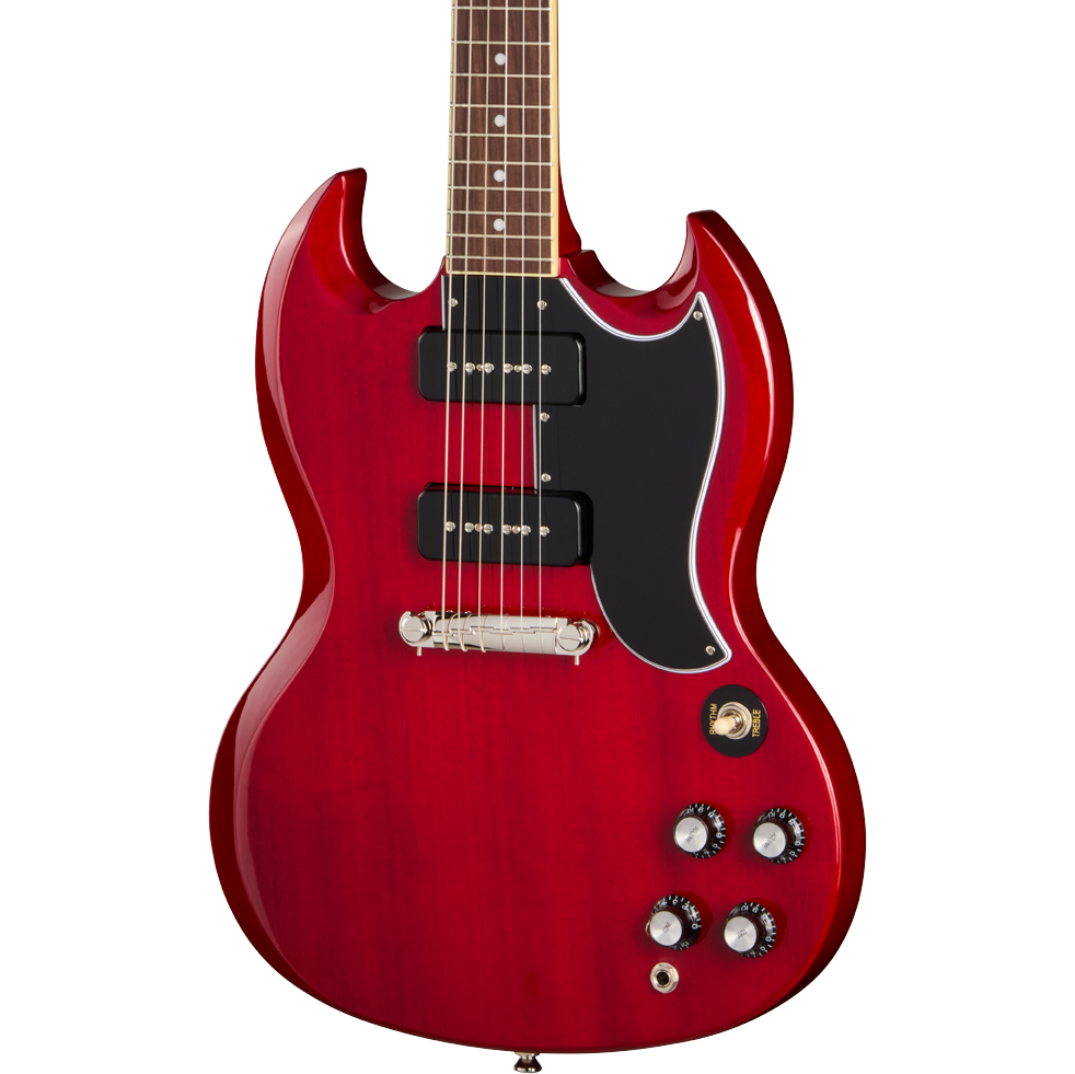 Epiphone SG Special P-90 Electric Guitar - Cherry Red – Alto Music