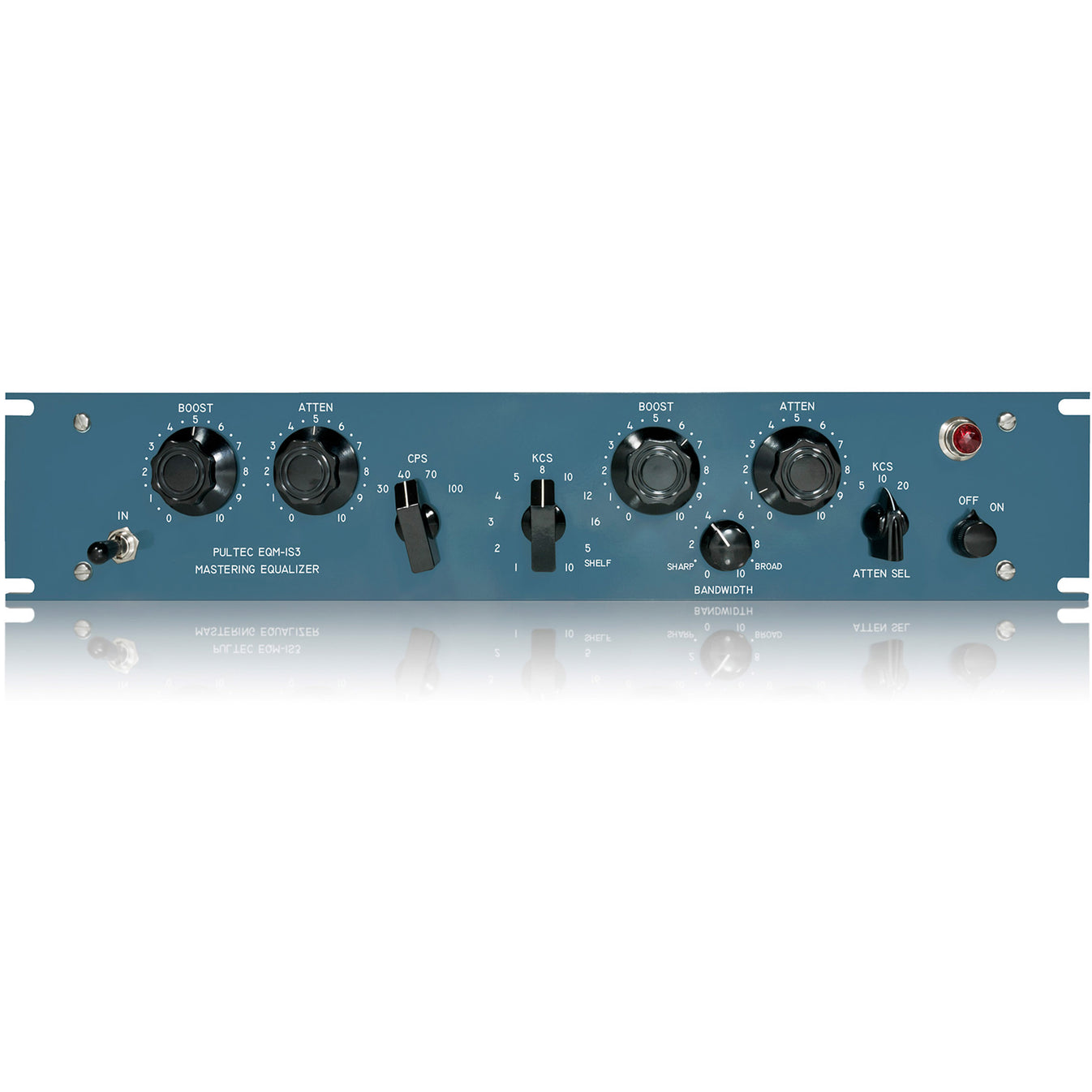 Pultec EQP-1S3 EQ Tube Equalizer – Alto Music