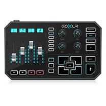 TC Helicon GoXLR Mixer, Sampler, & Voice FX for Streamers – Alto Music