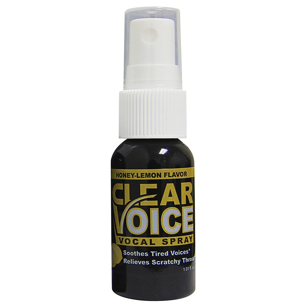 Clear Voice Vocal Spray Honey Lemon – Alto Music