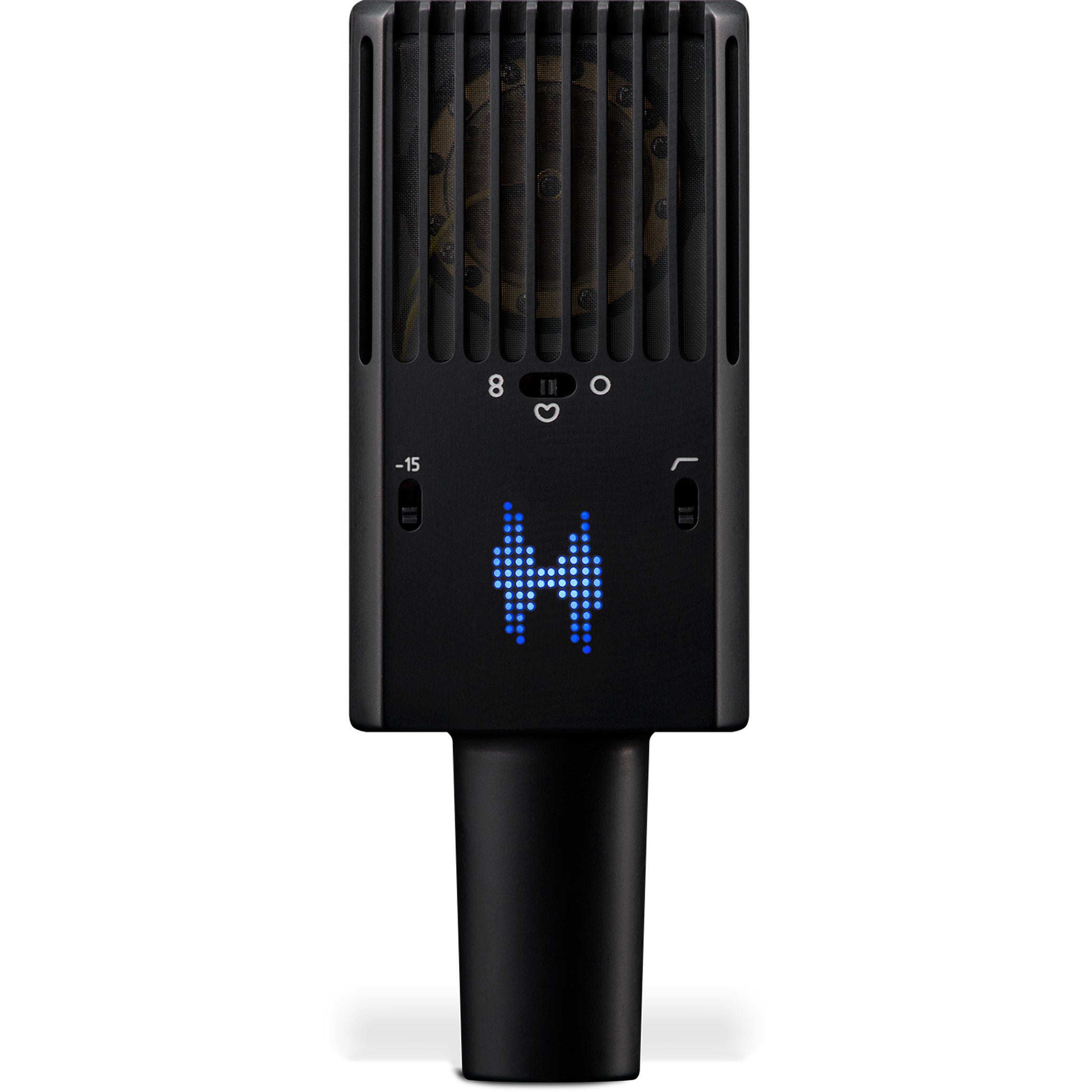 Heiserman Type-19 Large Diaphragm Condenser Microphone – Alto Music