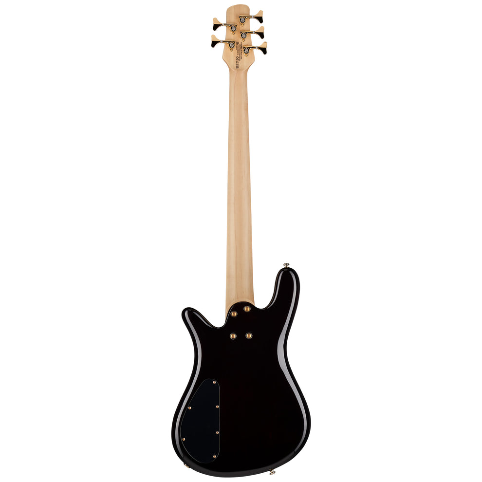 Spector Icon NS-5 Bolt-on Electric Bass - Black Cherry Gloss – Alto Music