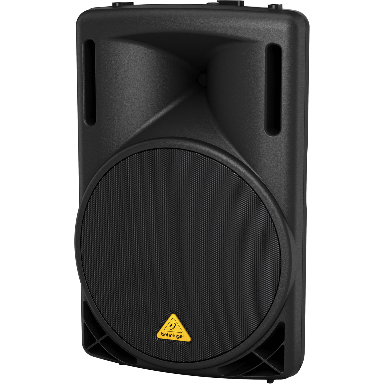 Behringer B215D Eurolive Active 550-Watt 2-Way Single PA Speaker – Alto ...