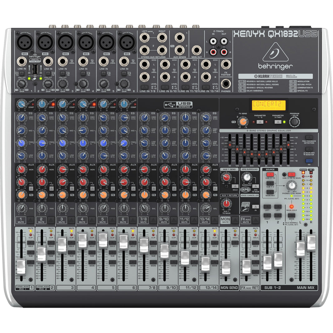 Behringer Mixers – Alto Music