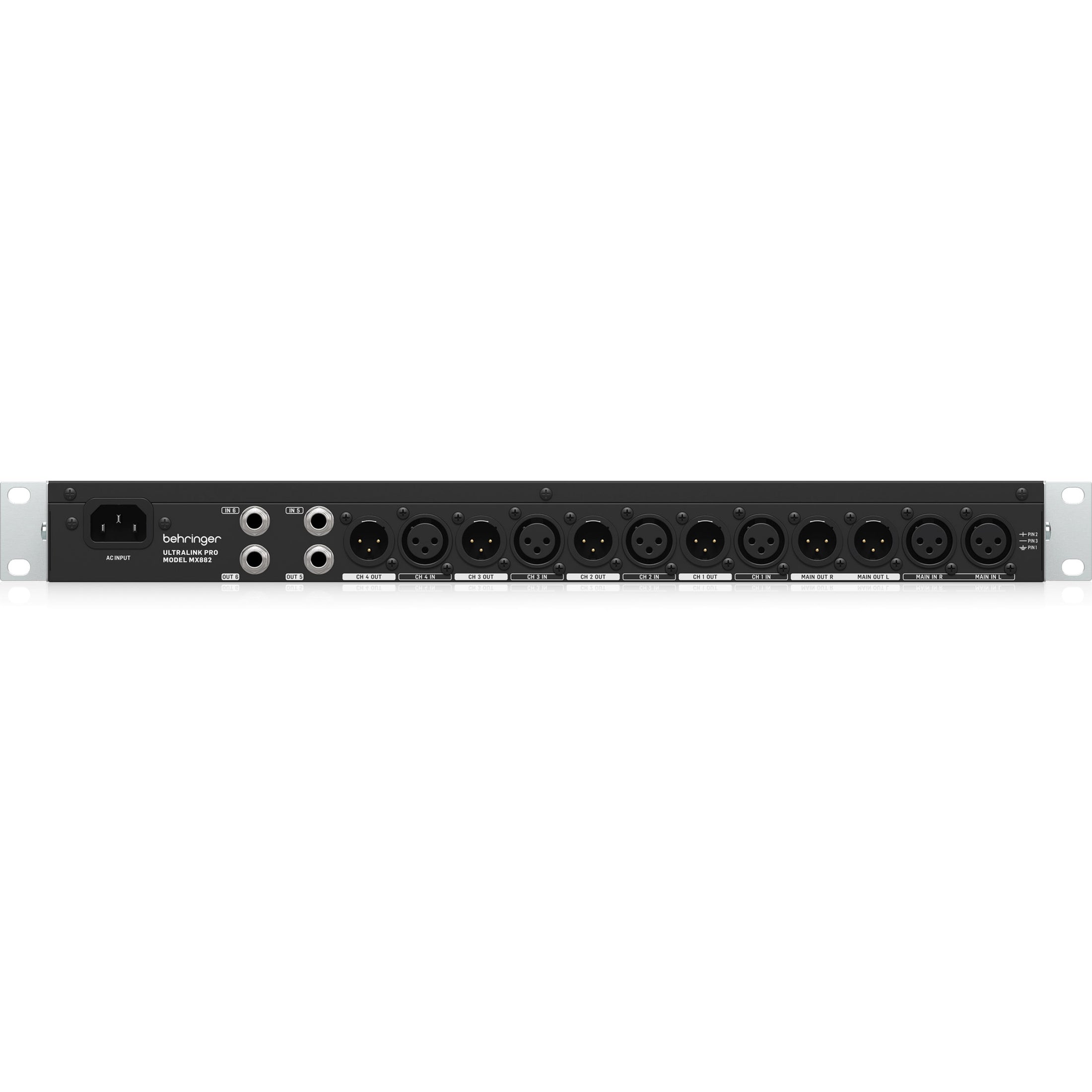 Behringer MX882 V2 Ultra-Flexible 8-Channel Splitter/Mixer – Alto Music