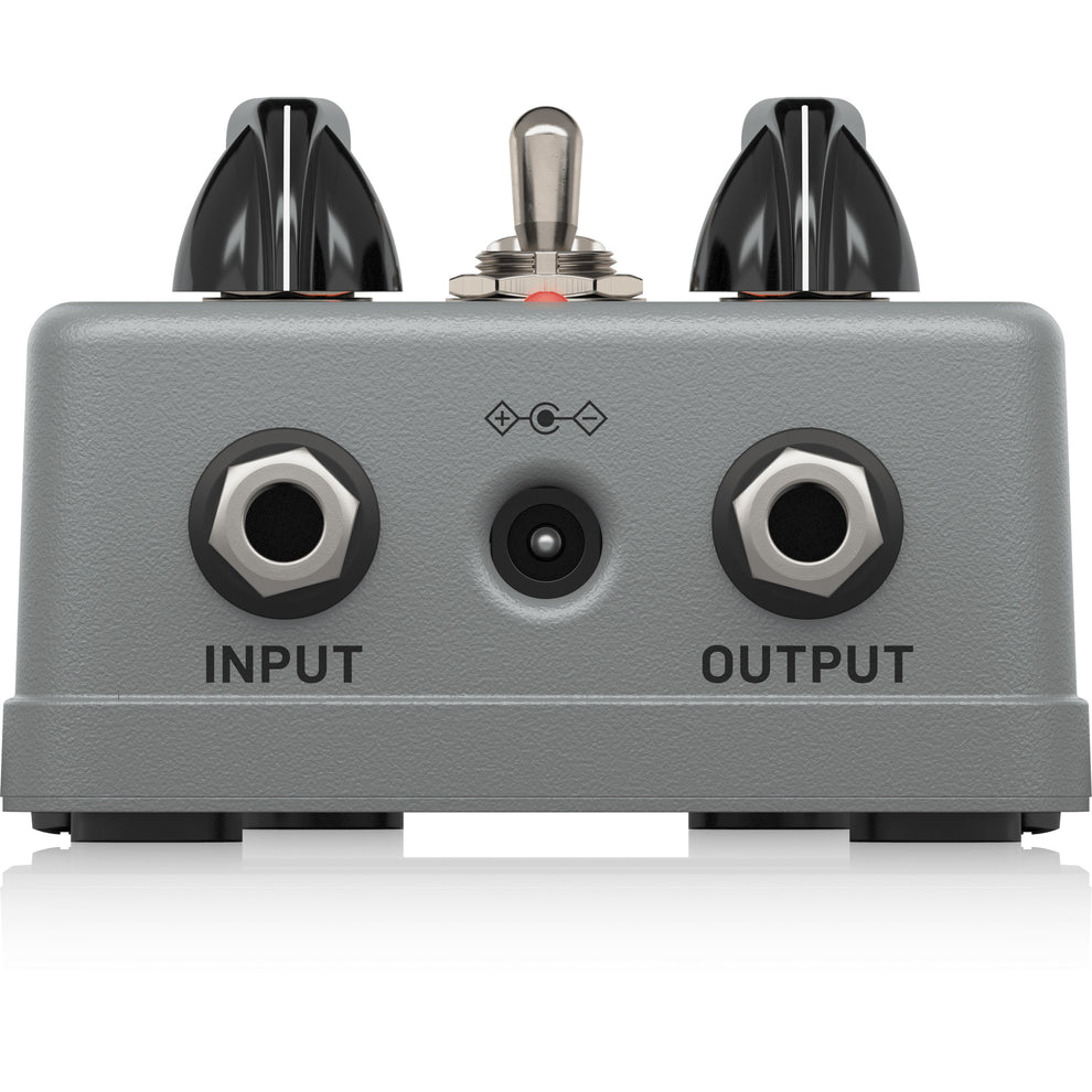 Behringer Fuzz Bender Vintage 60s Style Fuzz Buzz Pedal w/Custom Bias ...