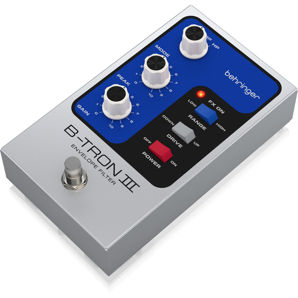 Behringer B-TRON III Envelope Filter – Alto Music
