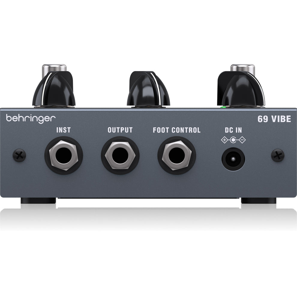 Behringer 69 Vibe Pedal – Alto Music