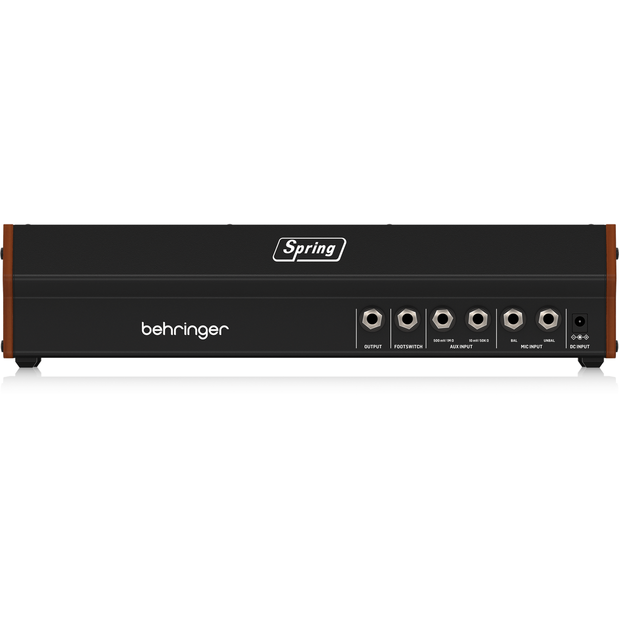 Behringer Spring Reverberation 646 Spring Reverb Module – Alto Music