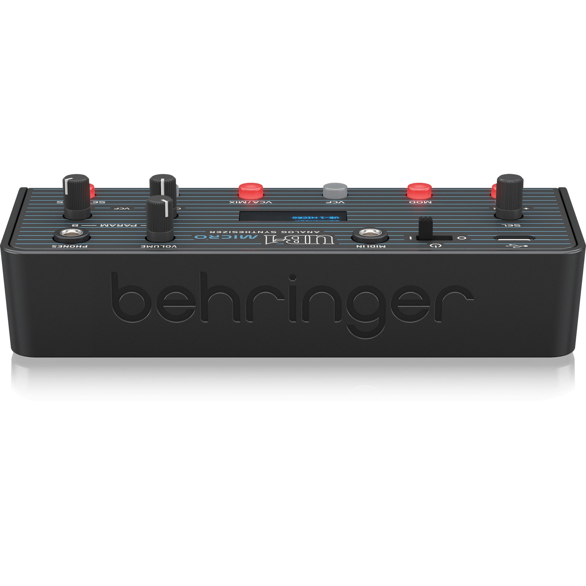Behringer UB-1 Micro Portable Analog Synthesizer – Alto Music