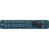Behringer 369 Classic 2-Channel Precision Stereo Compressor and Limite ...