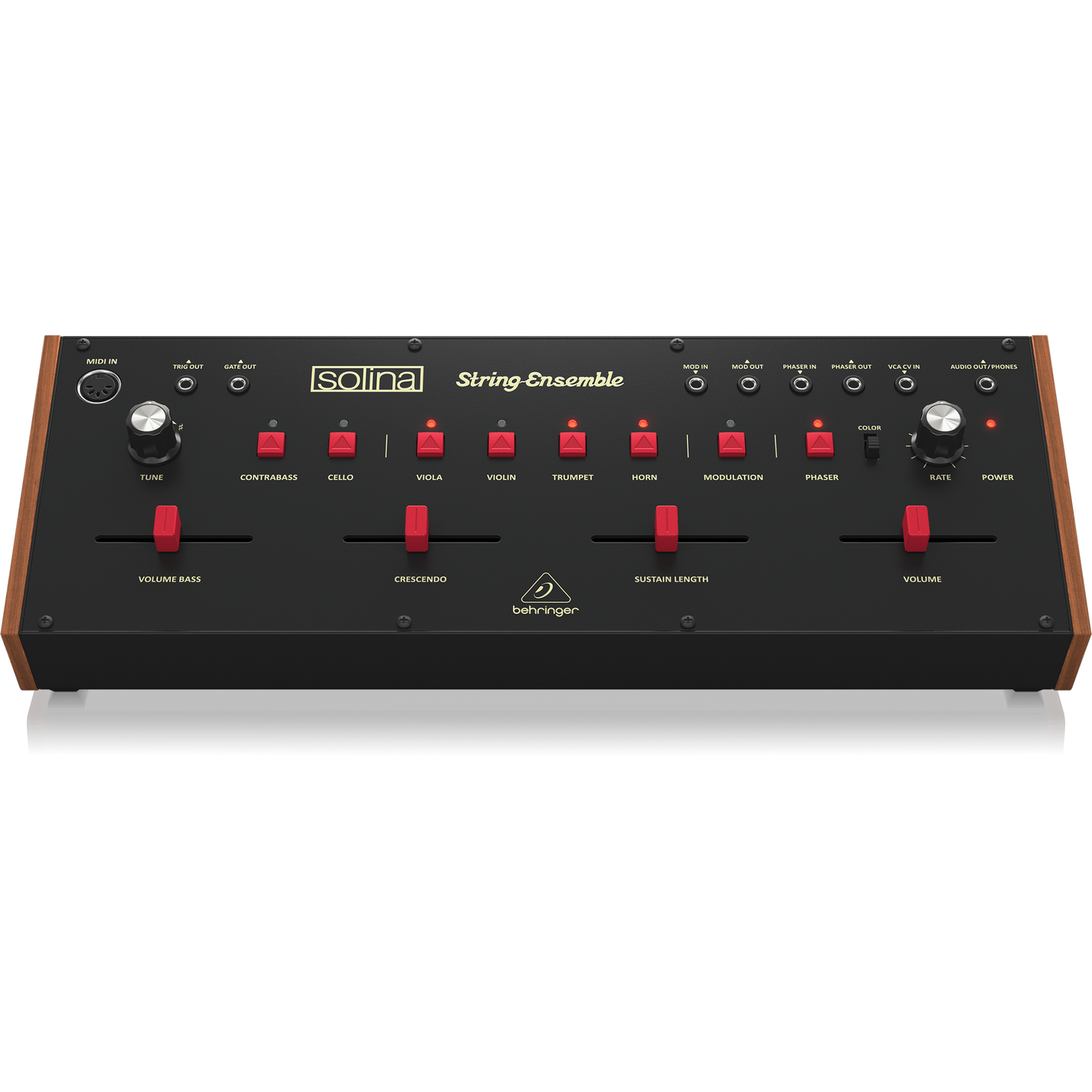 Behringer Solina String Ensemble Analog Synthesizer Module – Alto Music