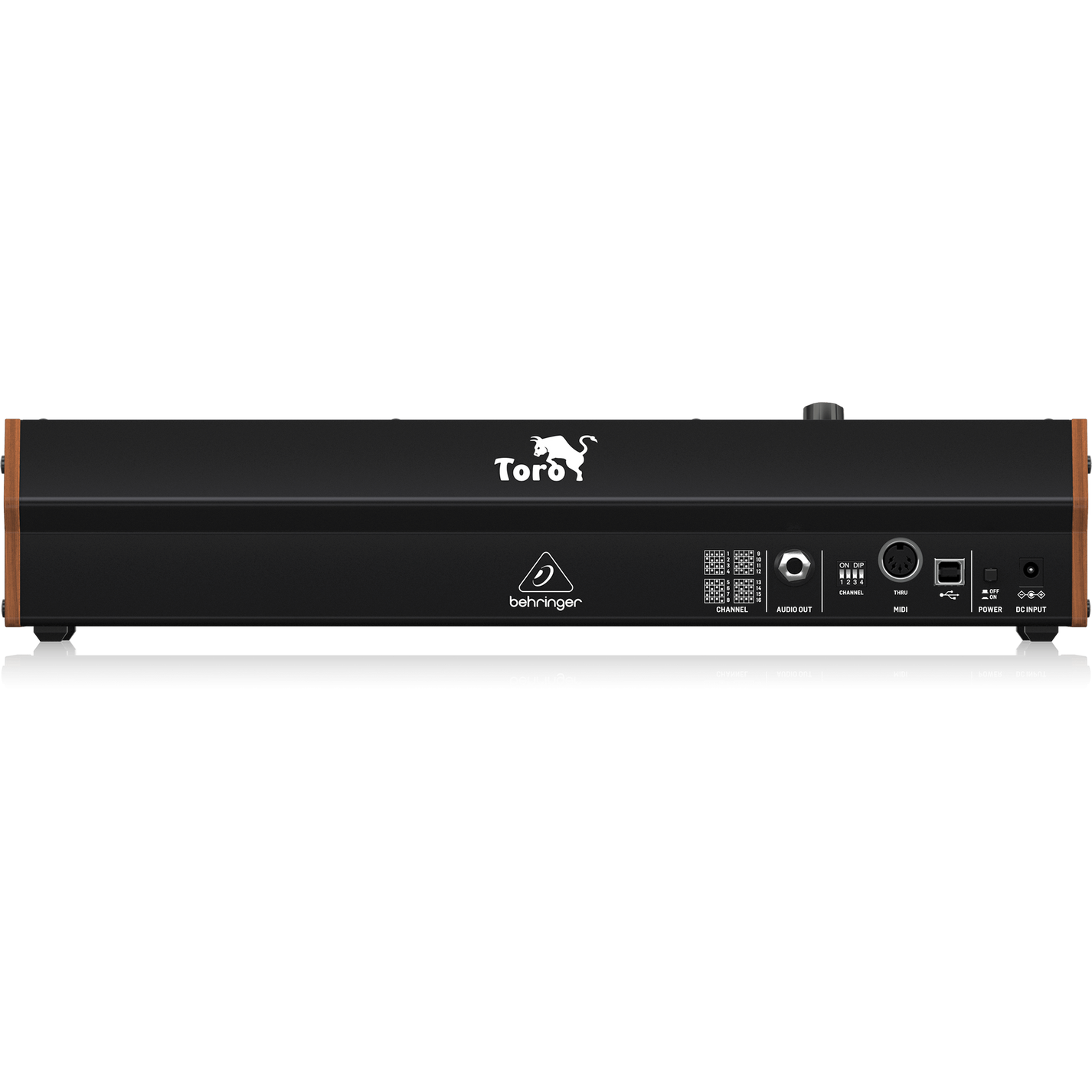 Behringer TORO Classic Analog Bass Synthesizer – Alto Music