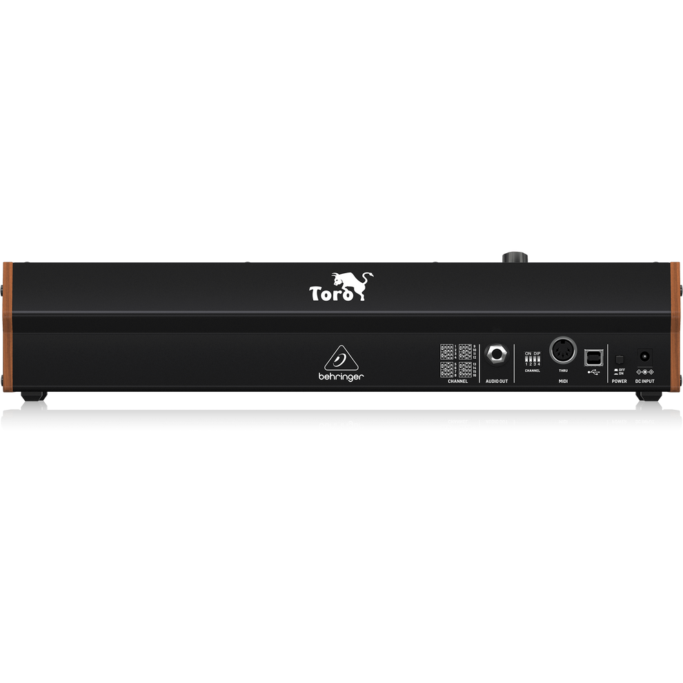 Behringer TORO Classic Analog Bass Synthesizer – Alto Music