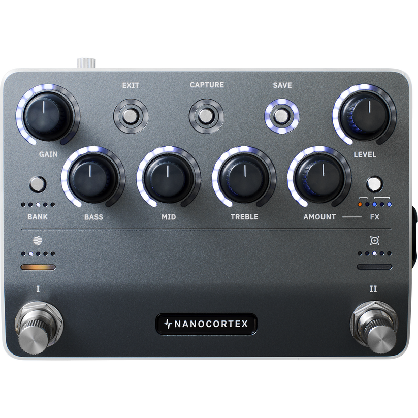 Neural DSP Nano Cortex Digital Effects Modeler & Profiling Pedal – Alto Music