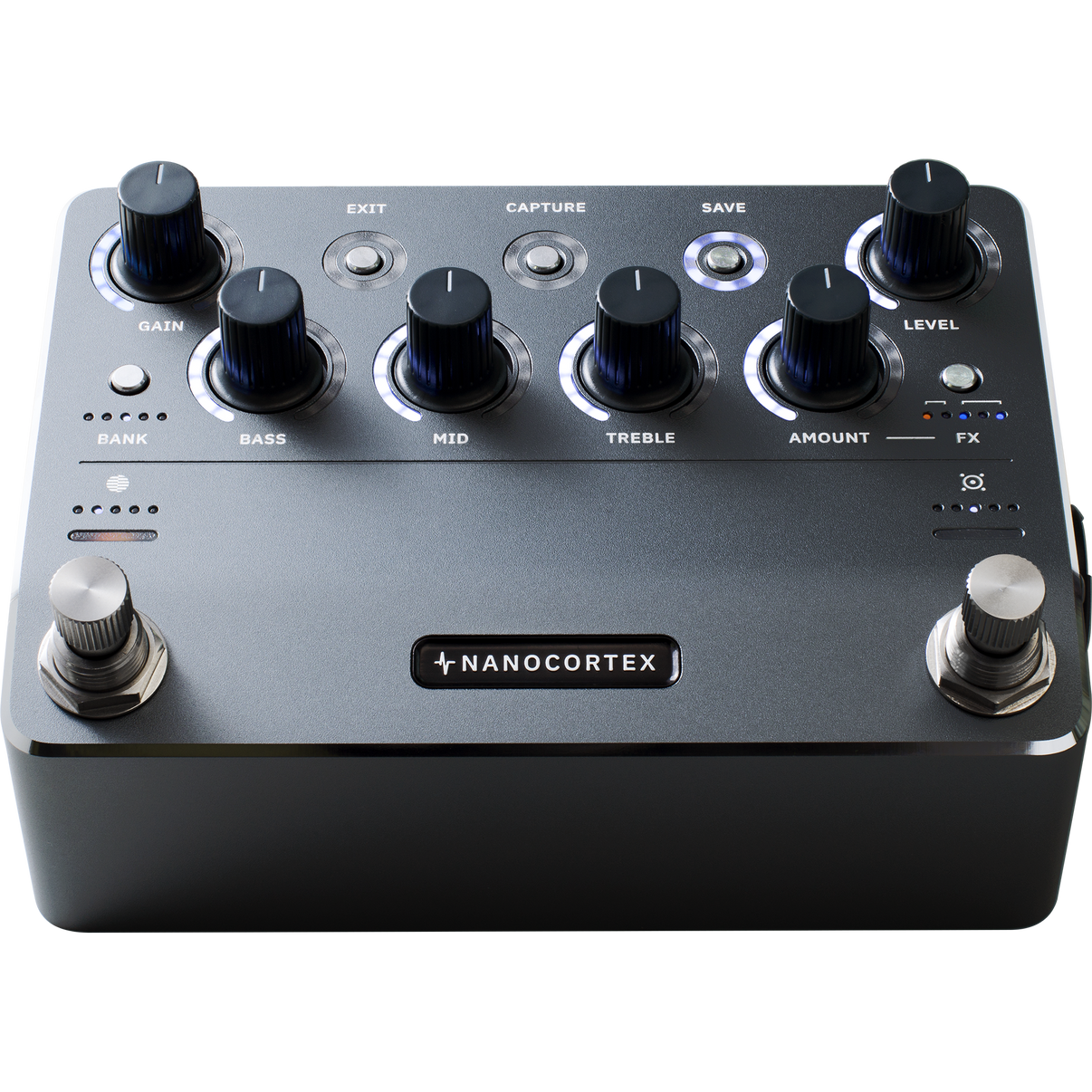 Neural DSP Nano Cortex Digital Effects Modeler & Profiling Pedal – Alto Music