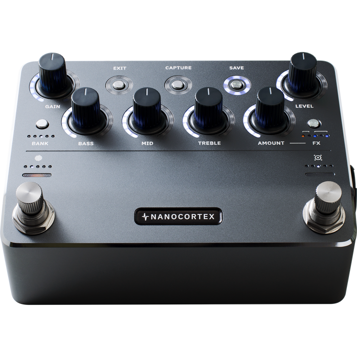 Neural DSP Nano Cortex Digital Effects Modeler & Profiling Pedal – Alto Music