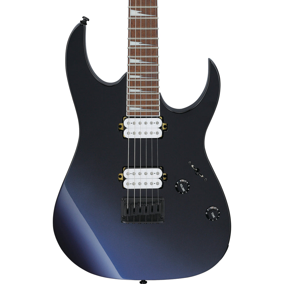 Ibanez RG421DX RG Standard 6-String Electric Guitar - Twilight Shade ...
