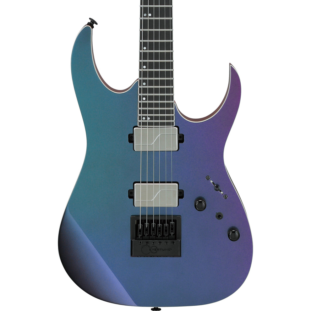 Ibanez RG5121RET RG Prestige 6-String Electric Guitar - Polar Lights F ...