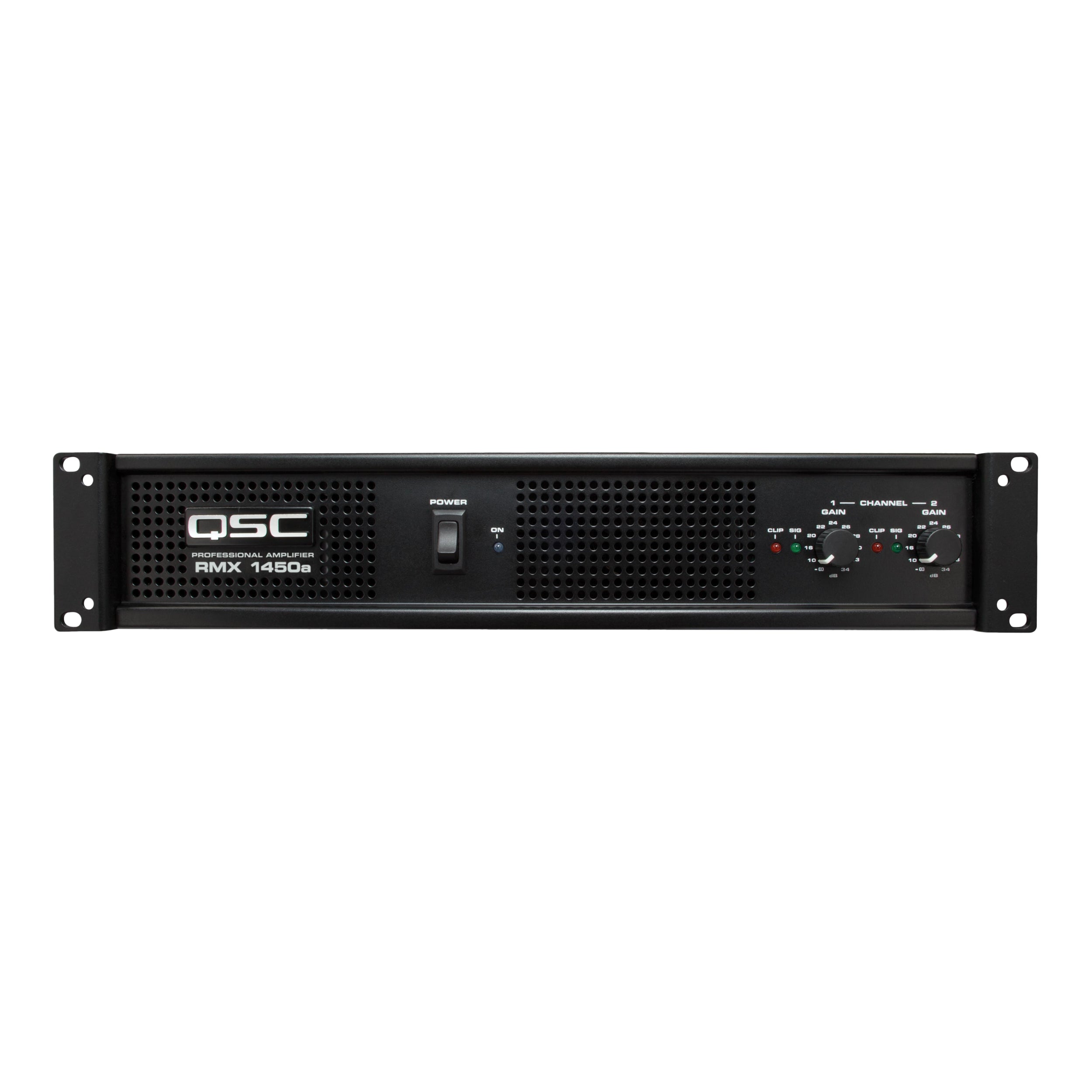 QSC RMX1450A Power Amplifier – Alto Music