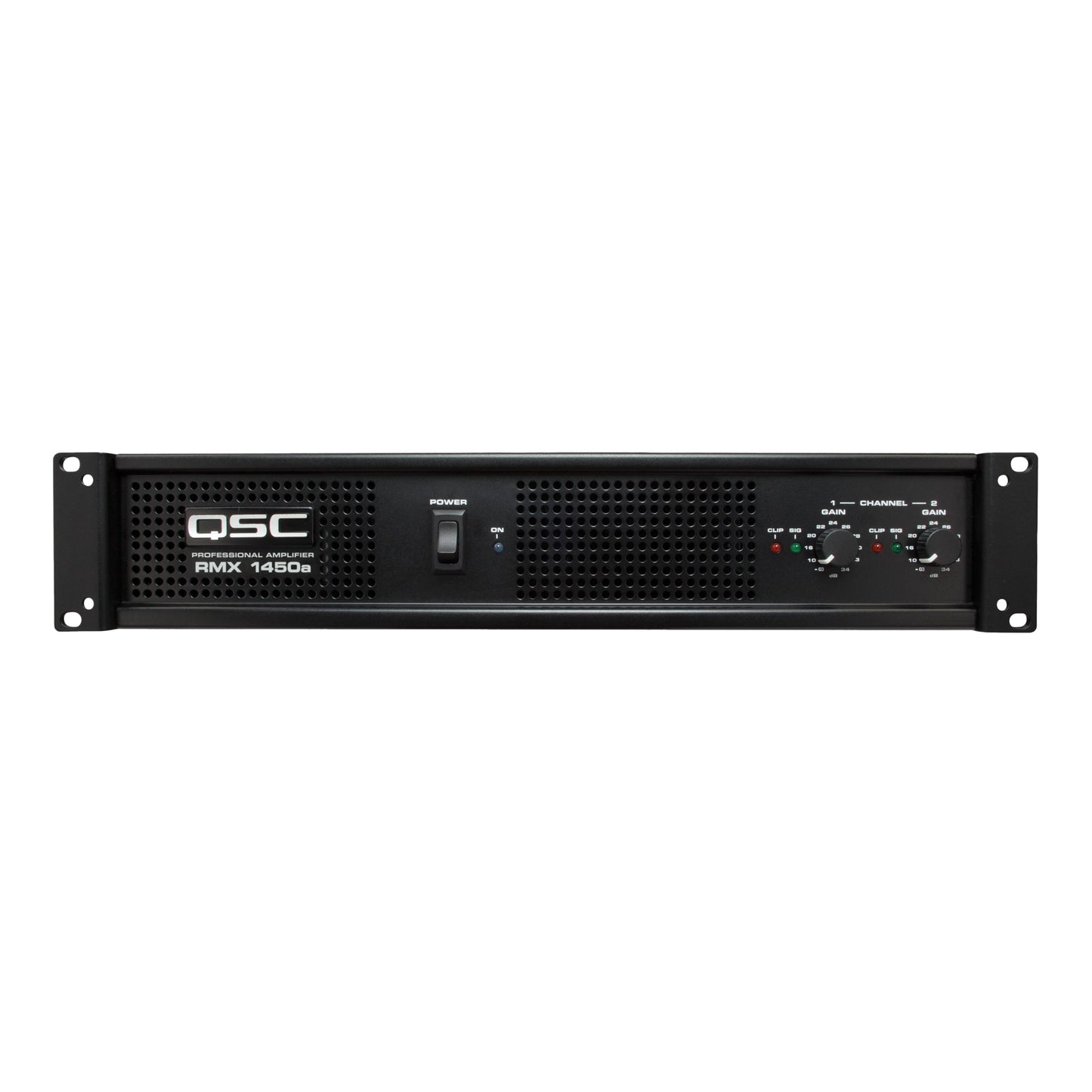 QSC RMX1450A Power Amplifier – Alto Music