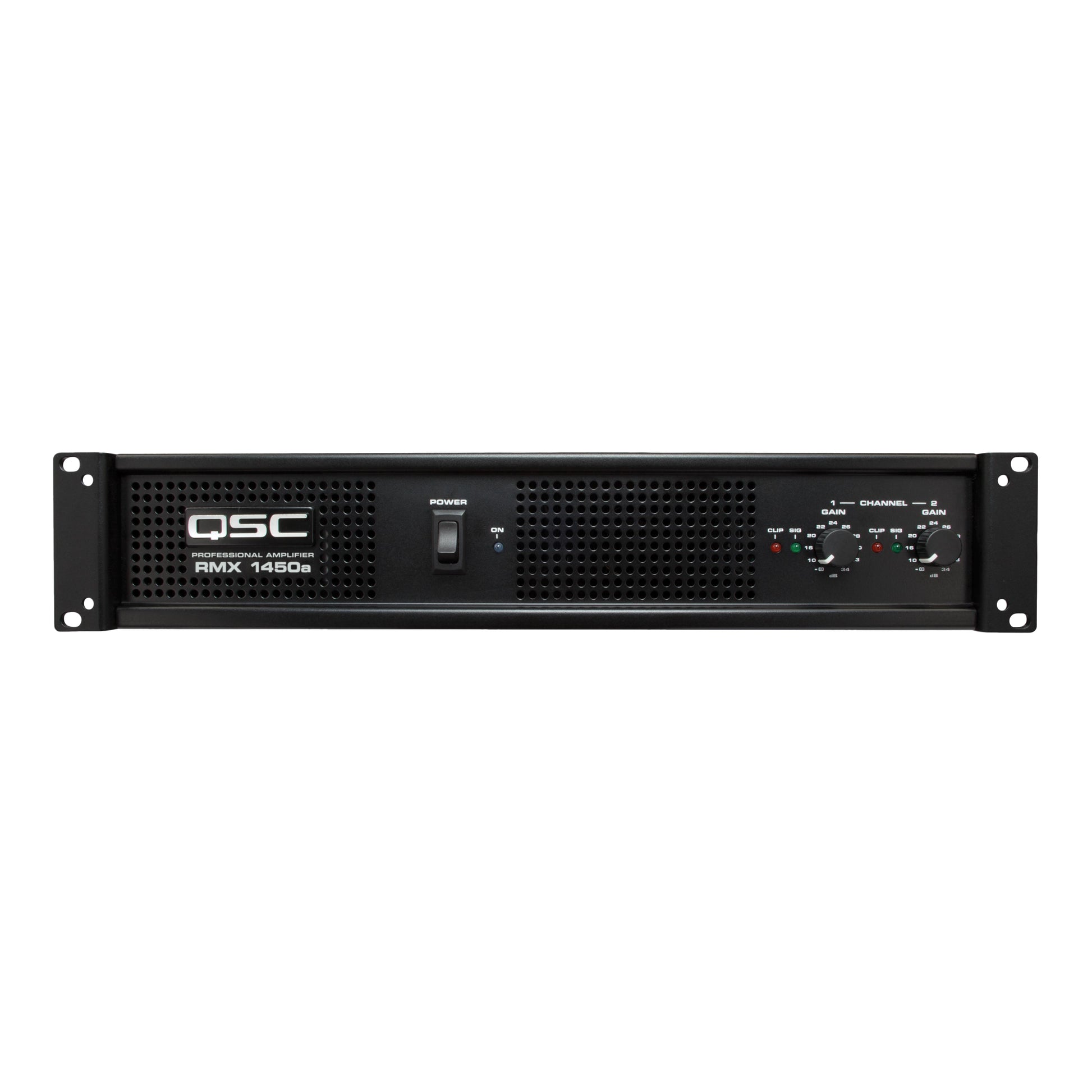 QSC RMX1450A Power Amplifier – Alto Music