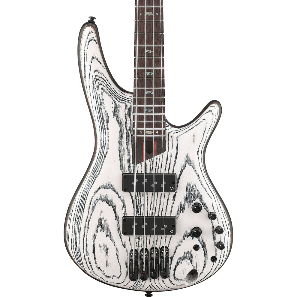 Ibanez SR1320SB SR Premium 4-String Electric Bass - Icebreaker Wave Fl ...
