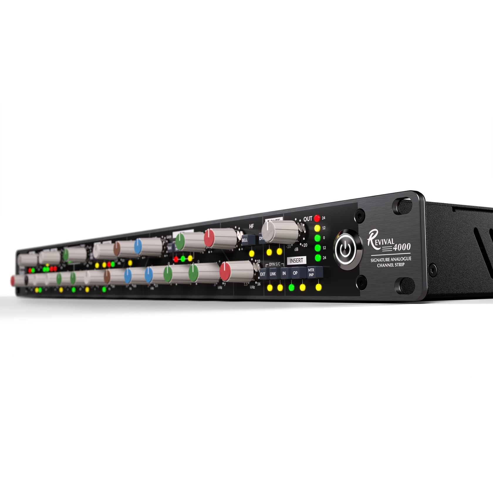 Solid State Logic SSL Revival 4000 Signature Analogue Channel Strip ...