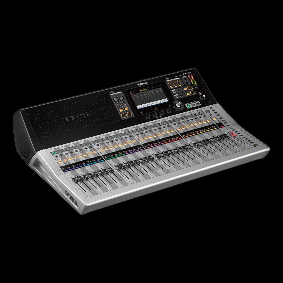 Yamaha TF5 32-Channel Digital Mixer – Alto Music